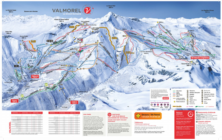 2892-VALMOREL-plan-pistes-2022-23-HD-compresse | PDF
