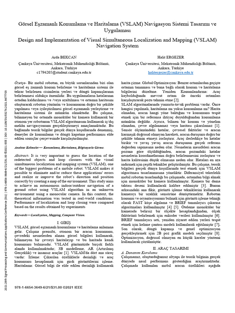 Design_and_Implementation_of_Visual_Simultaneous_Localization_and_Mapping_VSLAM_Navigation ...