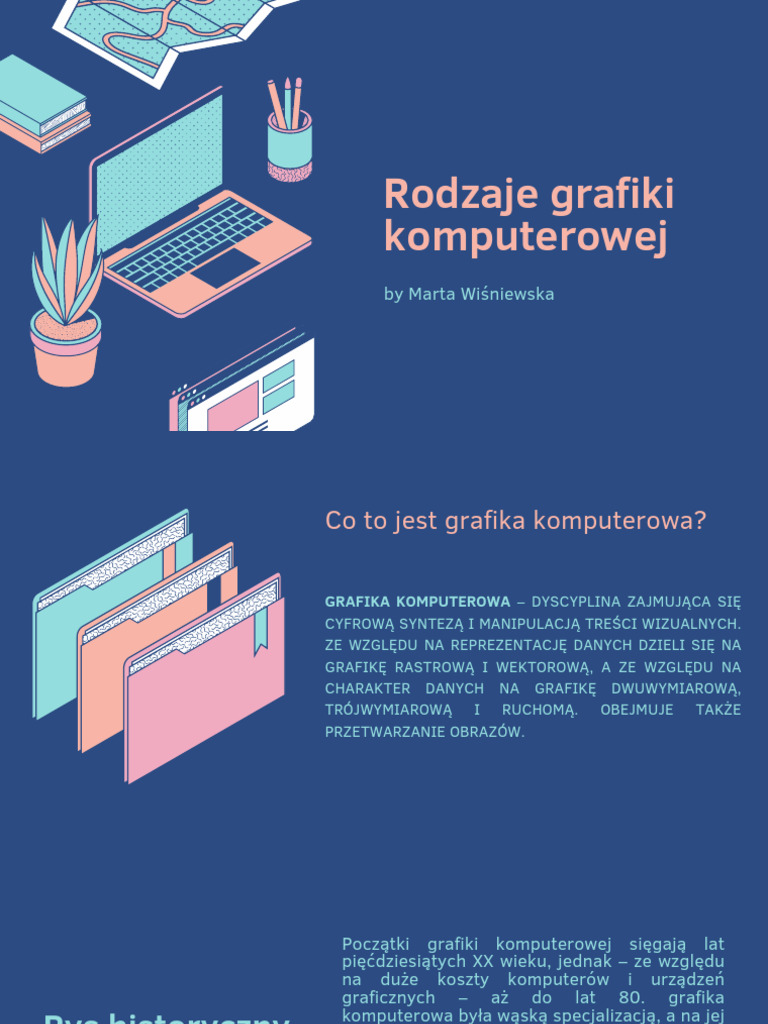 Rodzaje Grafiki | PDF