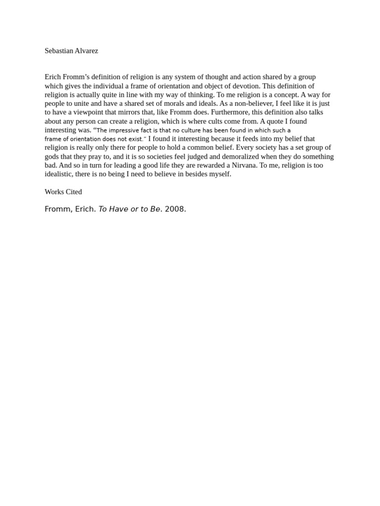 Journal Entry 4 | PDF