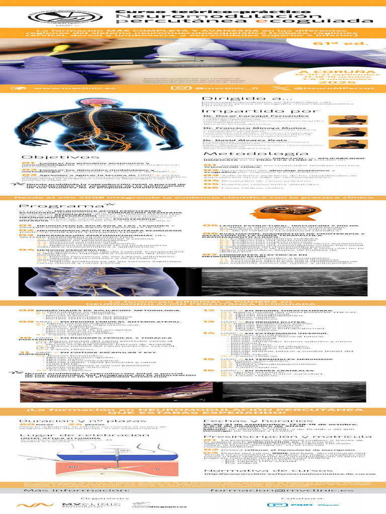 diptico-NEUROMODULACION 61 | PDF