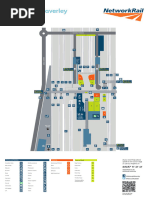 London Waterloo Station Map | PDF | Rapid Transit