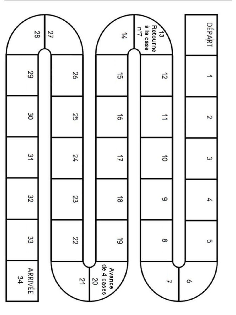 Jeux de L'oie | PDF