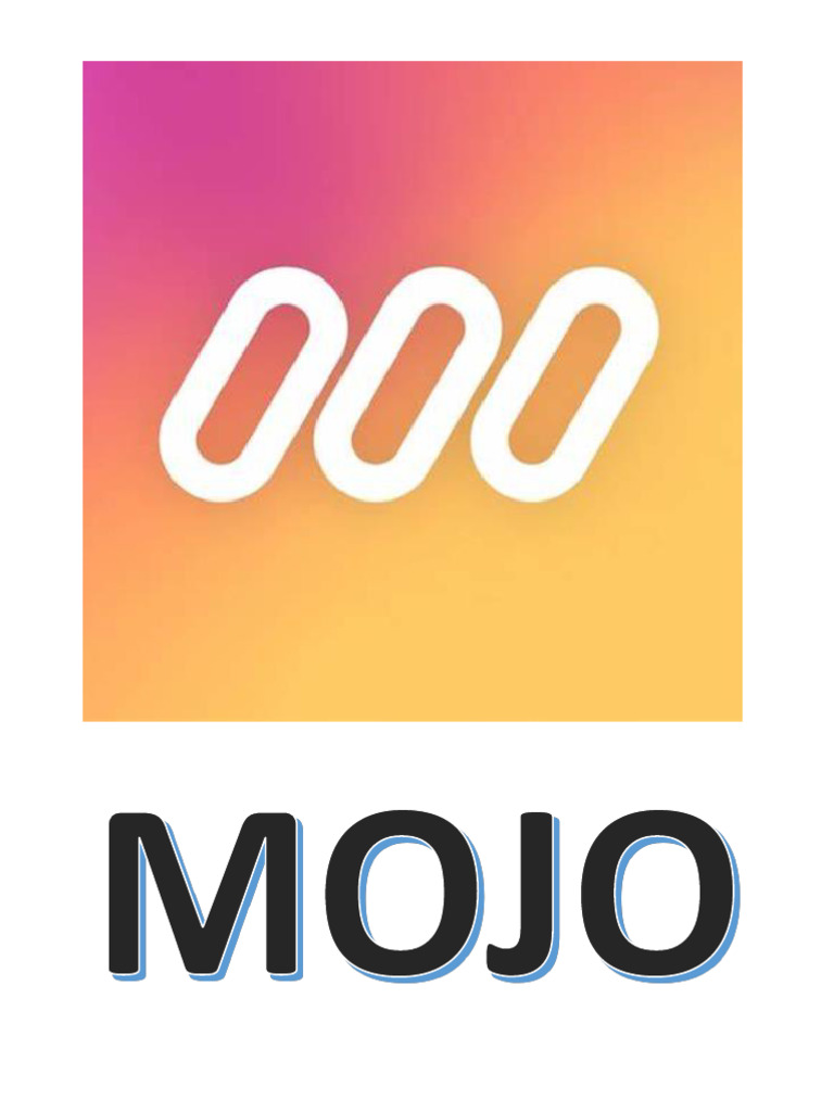 MOJO | PDF