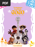 Preguntas Sobre La Película Coco | PDF