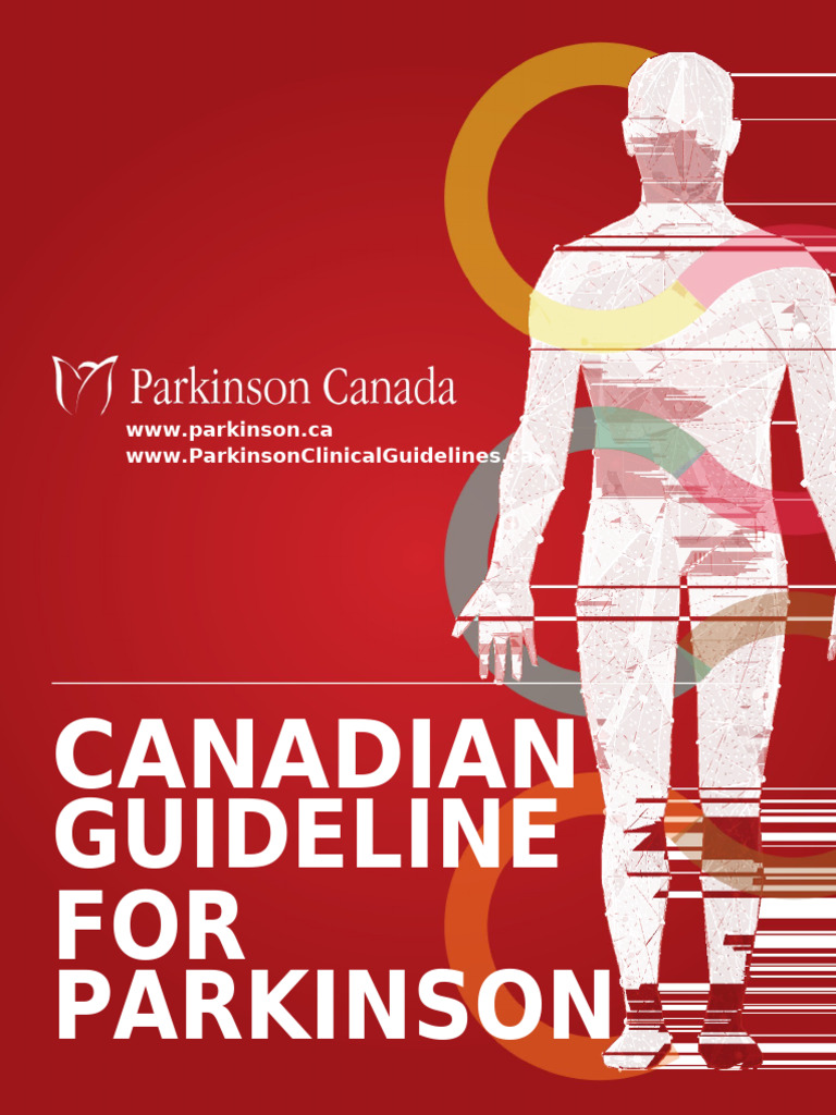 Canadian Guidelines for Parkinson Disease | PDF | Randomized Controlled ...