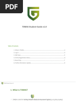 TDSB Student Login Instructions | PDF