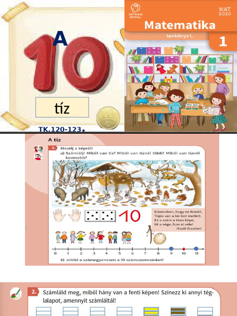 Basic Math Operations for Kids | PDF