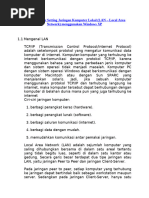Arti dan Fungsi TTL dalam PING | PDF