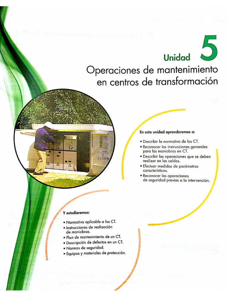 Unidad 5 IOB 2 | PDF