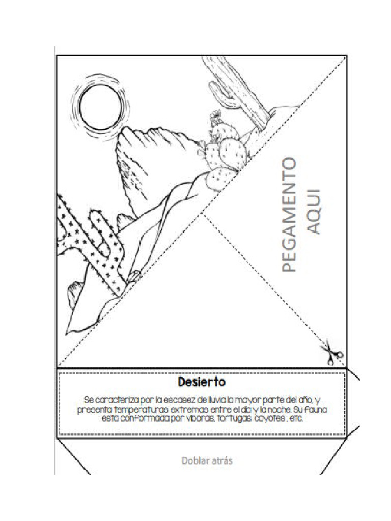 Tiorama Ecosistema... | PDF