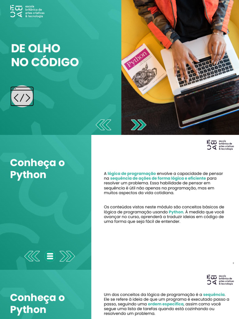 Profissao Cientista de Dados M5 de Olho No Codigo-1 | PDF | Python ...