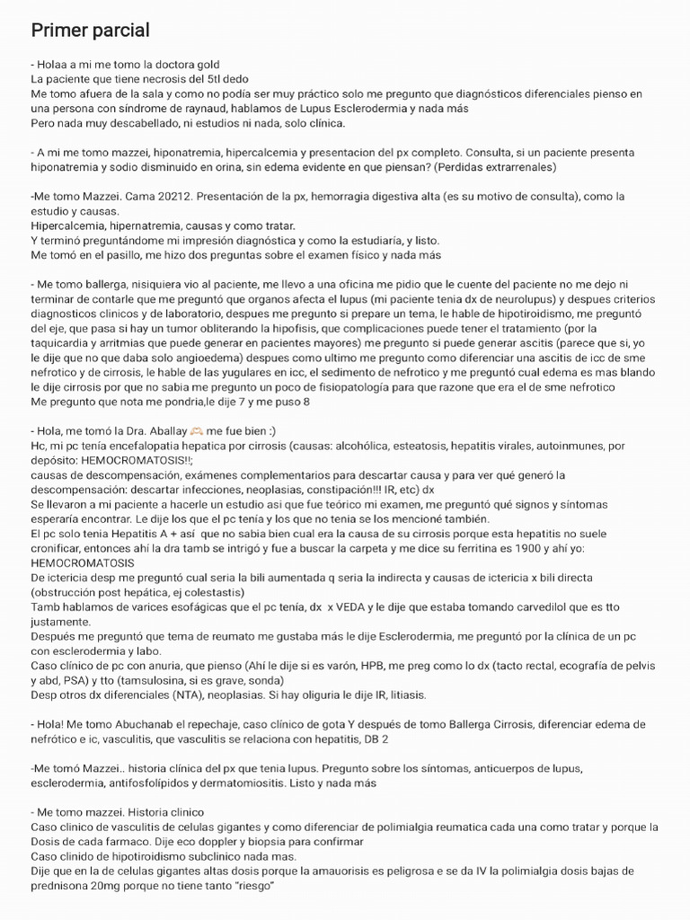 Experiencias Interna Cat 1 1-2024_241109_211054 | PDF