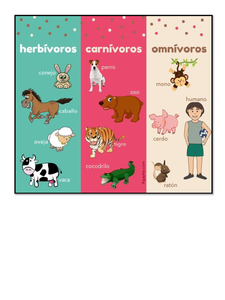 Animales Danna | PDF