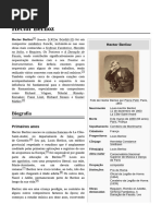 Biografia de Georges Bizet | PDF | Música clássica | Ópera