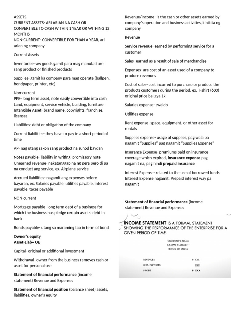 Inbound 2990296929920521950 | PDF | Expense | Balance Sheet