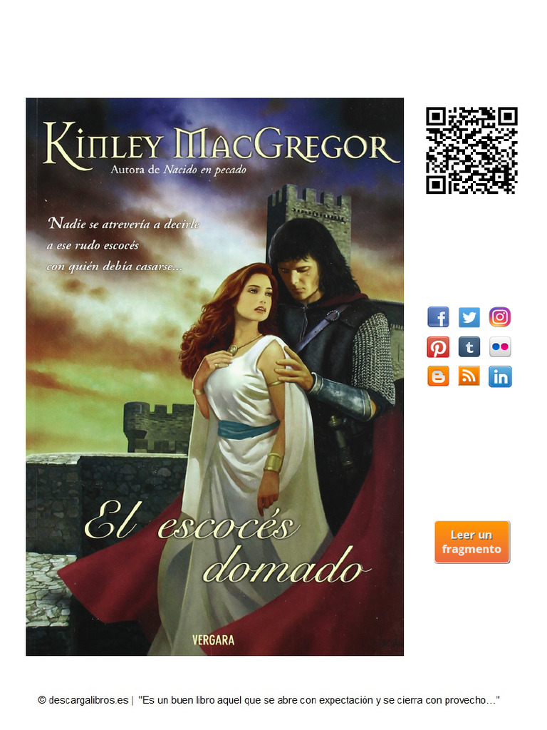 Descarga "El escocés domado" PDF | PDF