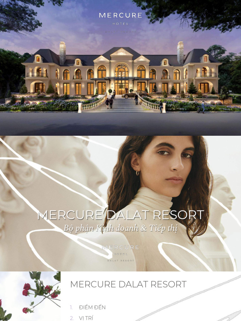 Mercure Dalat Resort | PDF