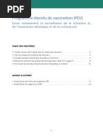 Test d'équilibre unipodal en pratique | PDF