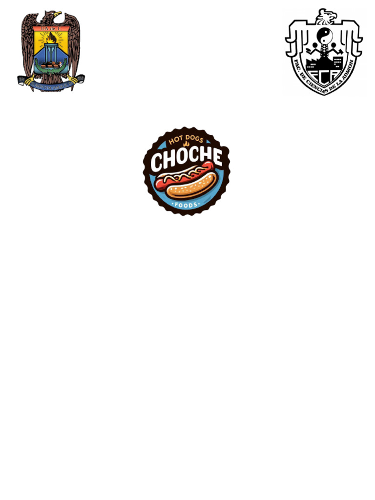 Choche Foods Completo | PDF | Publicidad | Marketing