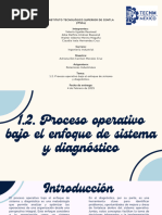 1.2 El Proceso Operativo - Enfoque de Sistemas y Dagnostico | PDF ...