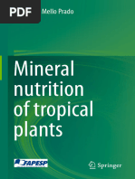 Mulder S Chart | PDF | Plant Nutrition | Nutrients
