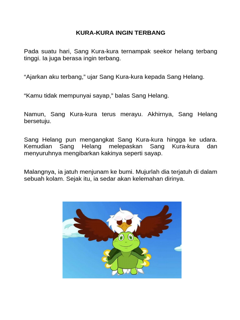 Cerita Kanak-Kanak Nilam 2 | PDF