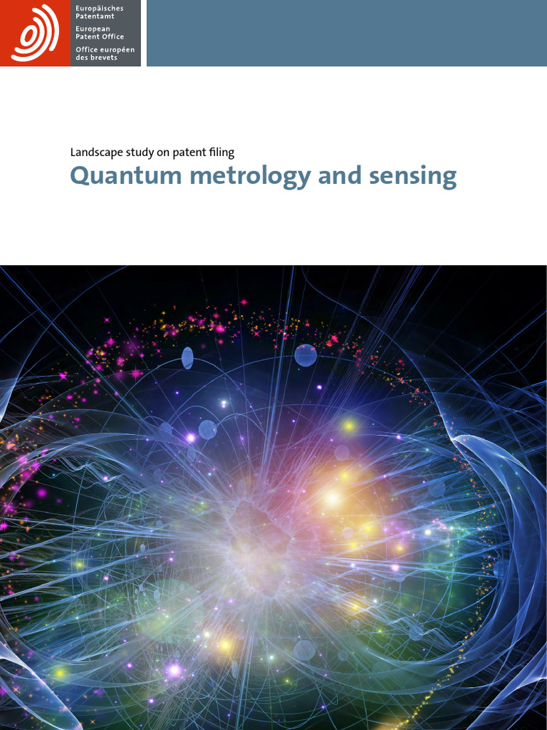 patent_insight_report-quantum_metrology_and_sensing_en | PDF | Patent ...
