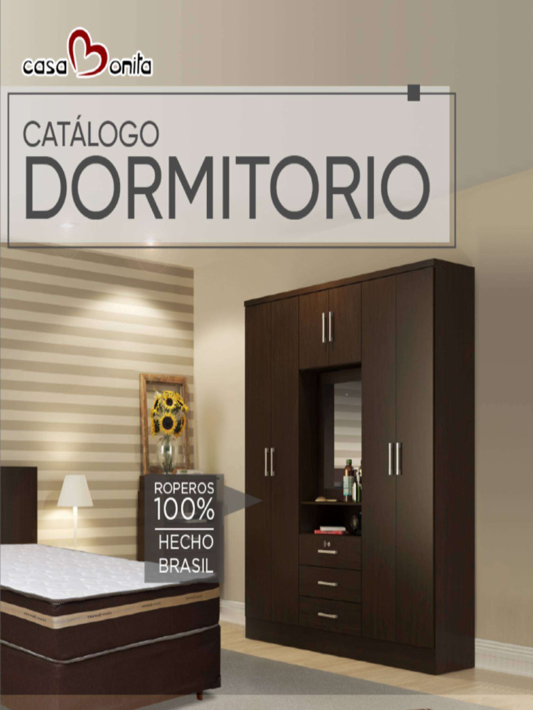 Catálogo Dormitorio | PDF