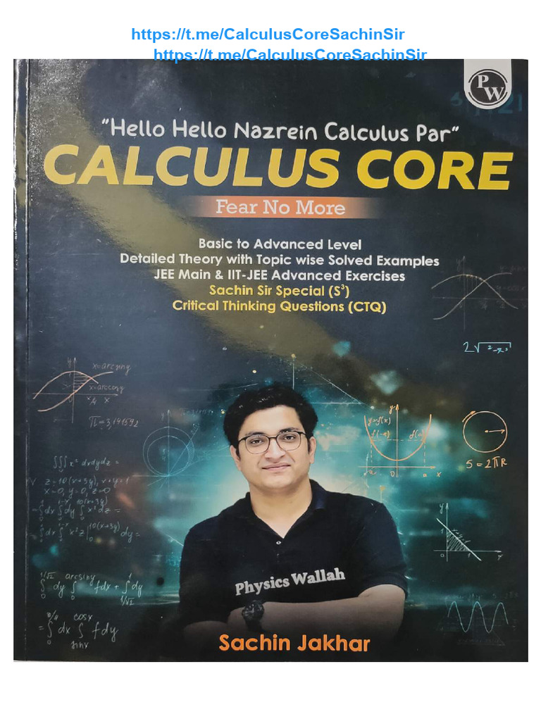 2 Calculus Core Chapter 2 | PDF