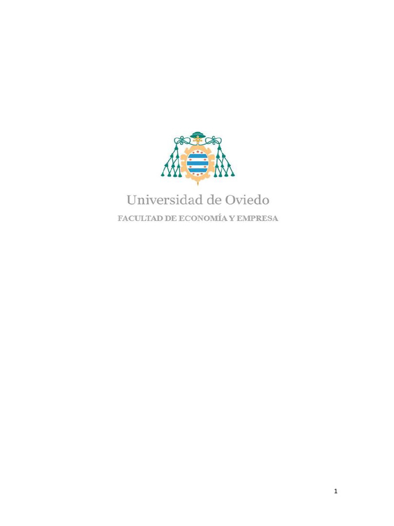 TFG RamonBelloFelix | PDF | Bancos | La política monetaria