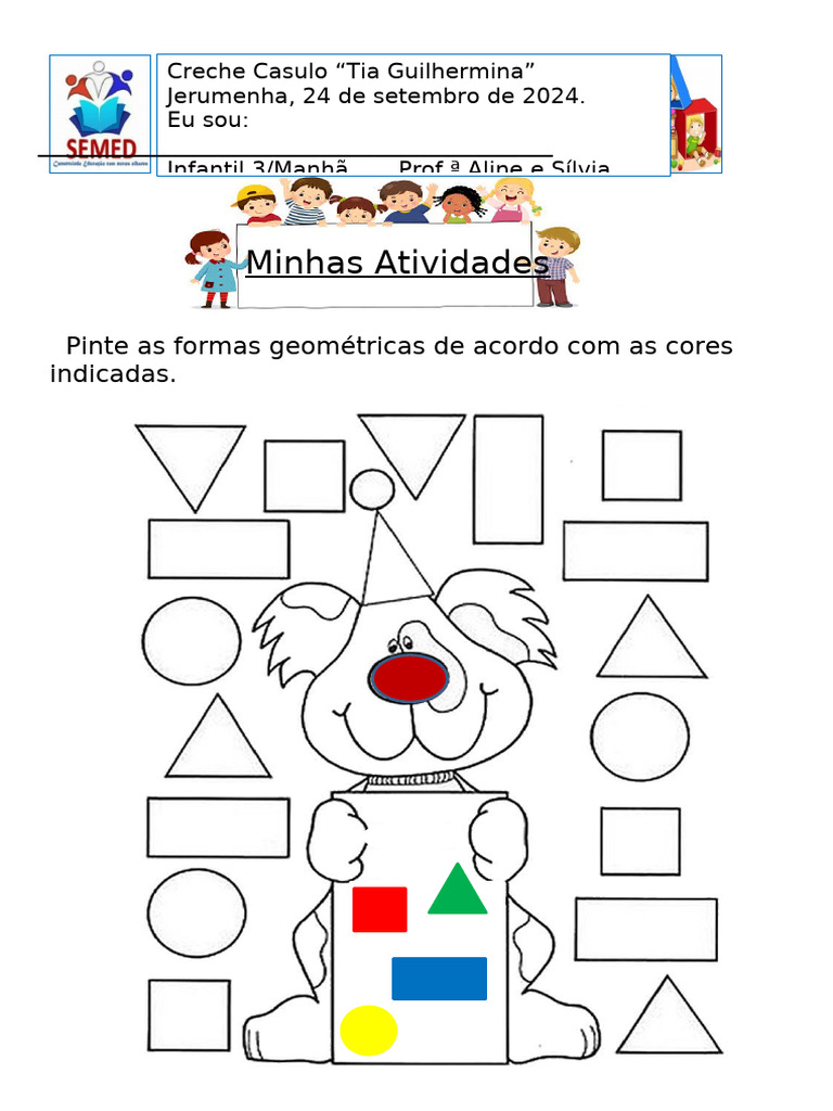 8º Atividade.2sem.2024 | PDF