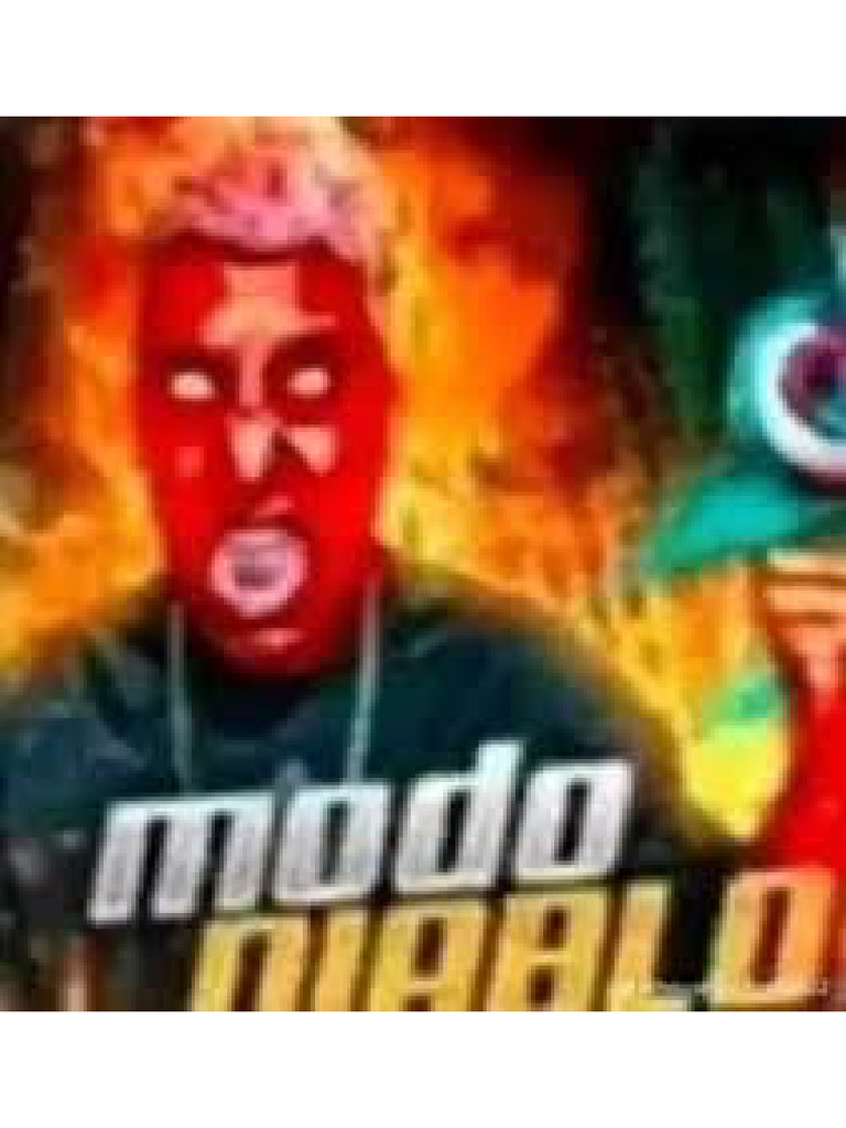 Modo Diablo ???? | PDF