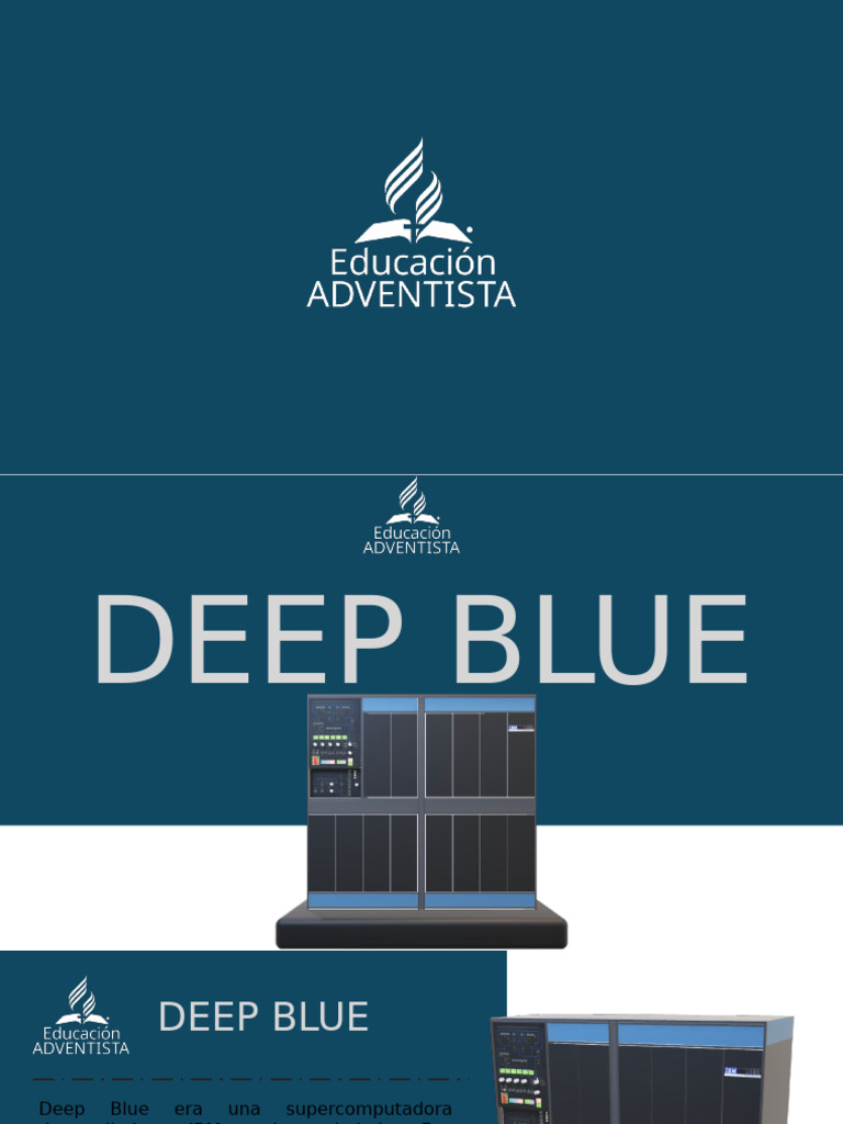 Deep Blue | PDF