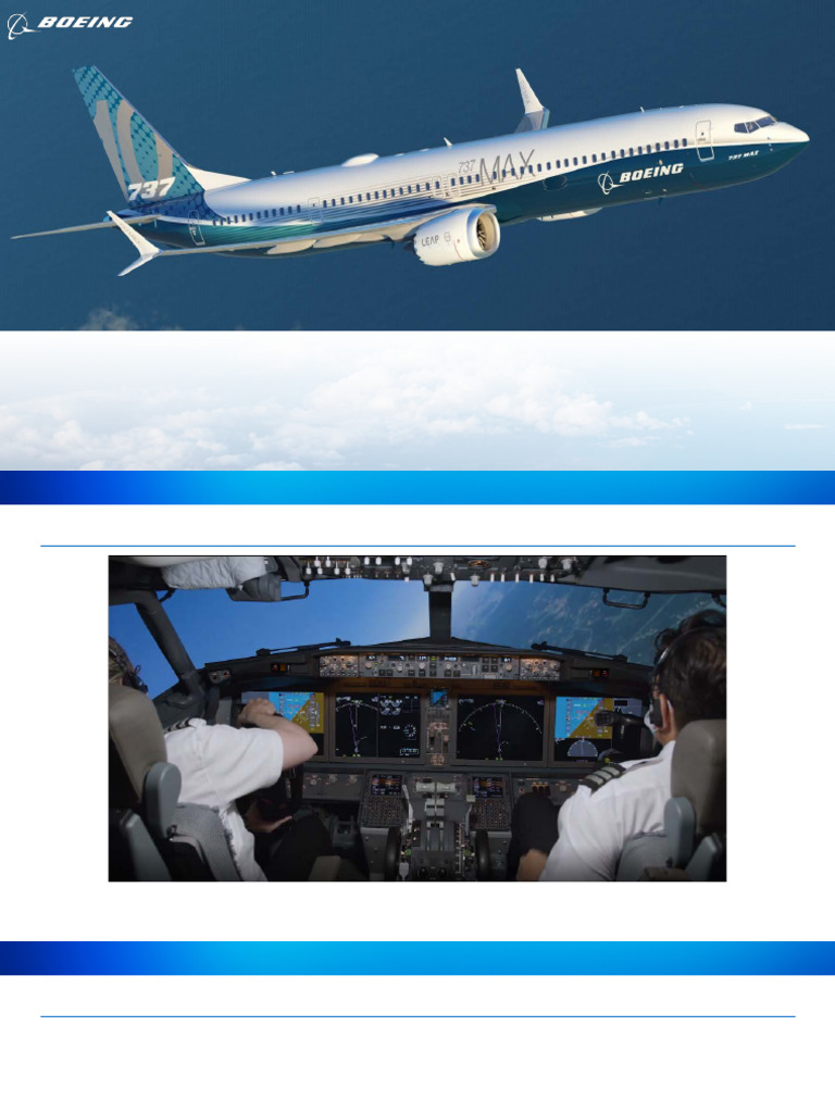 2.3 UPRT Workshop Paris Sep 2023 (Boeing) | PDF | Aviation | Aviation Safety