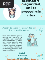 Áreas y Funciones de la CEyE | PDF | Esterilización (Microbiología ...