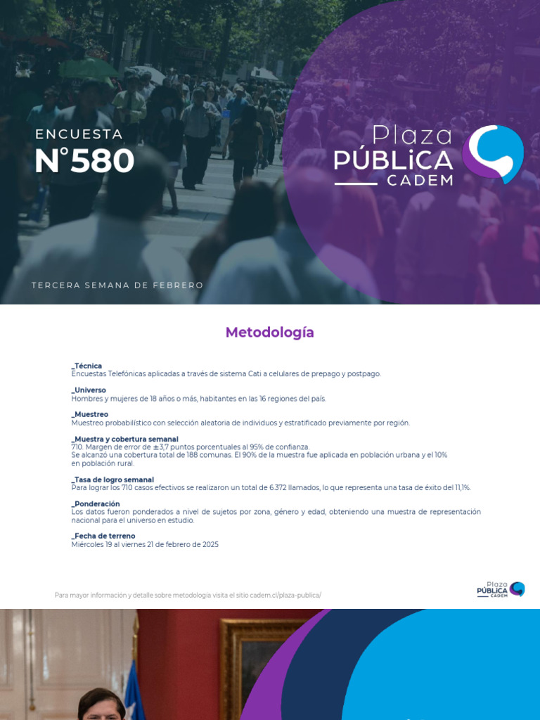 Track PP 580 Febrero S3 VF | PDF | Chile