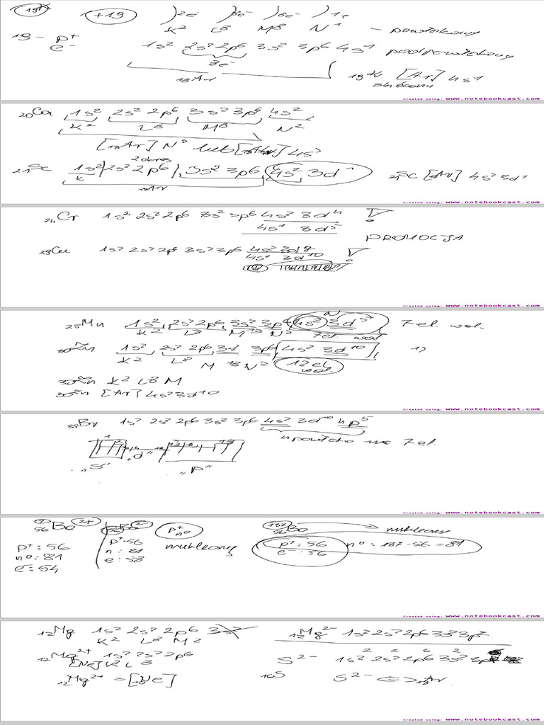 Notebookcast Capture PDF | PDF