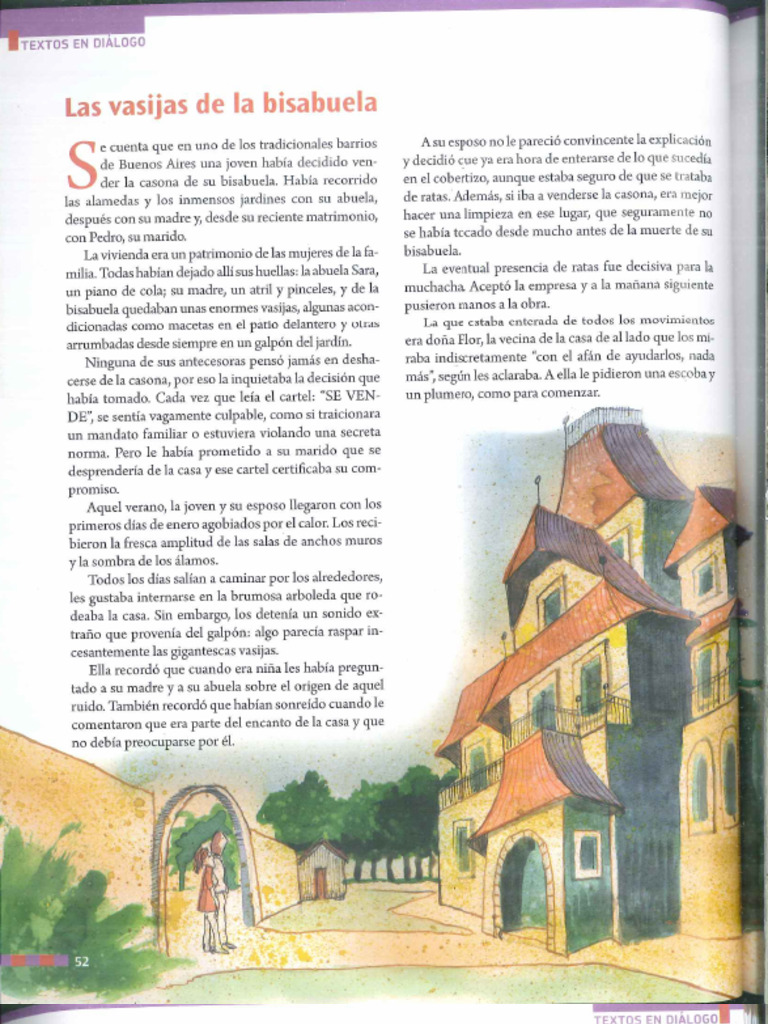 3. Continuidad pedagógica 4°año | PDF