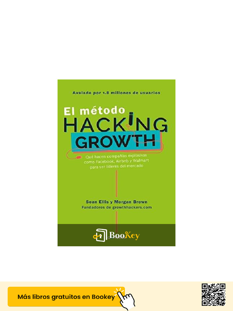 El Método Hacking Growth PDF | PDF | Marketing | Experimentar