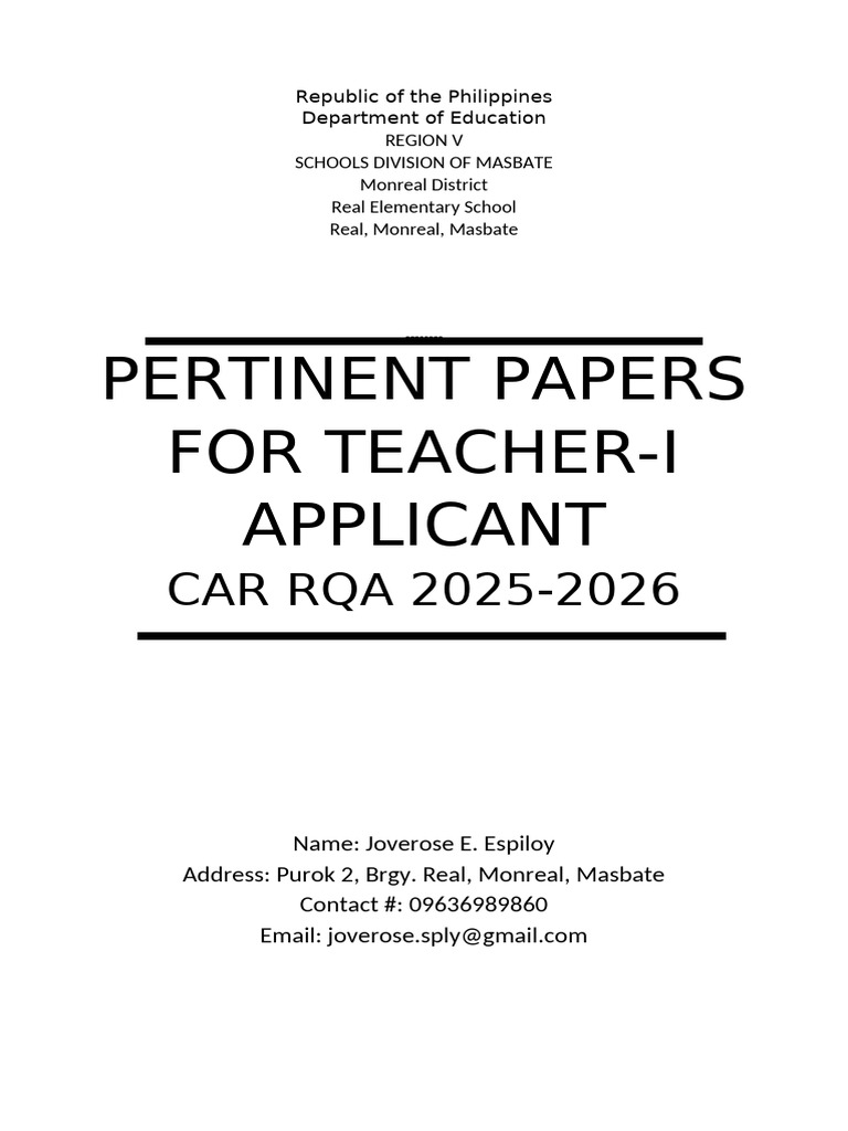 Rqa 2025 Cover | PDF