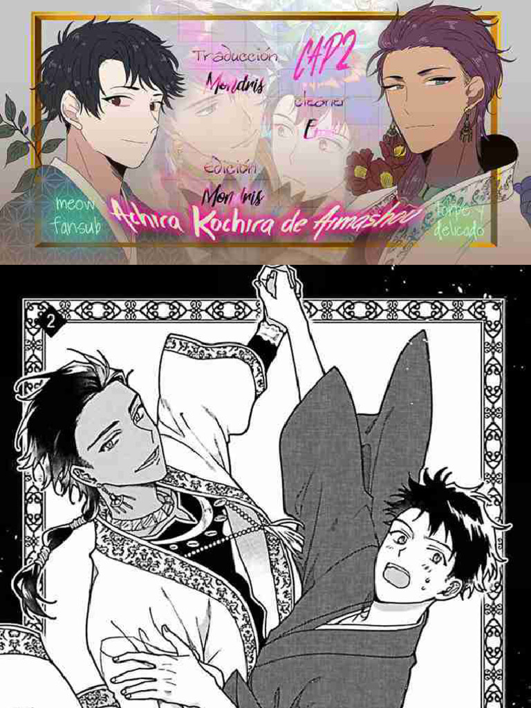 Achira Kochira de Aimashou ? 02 | PDF