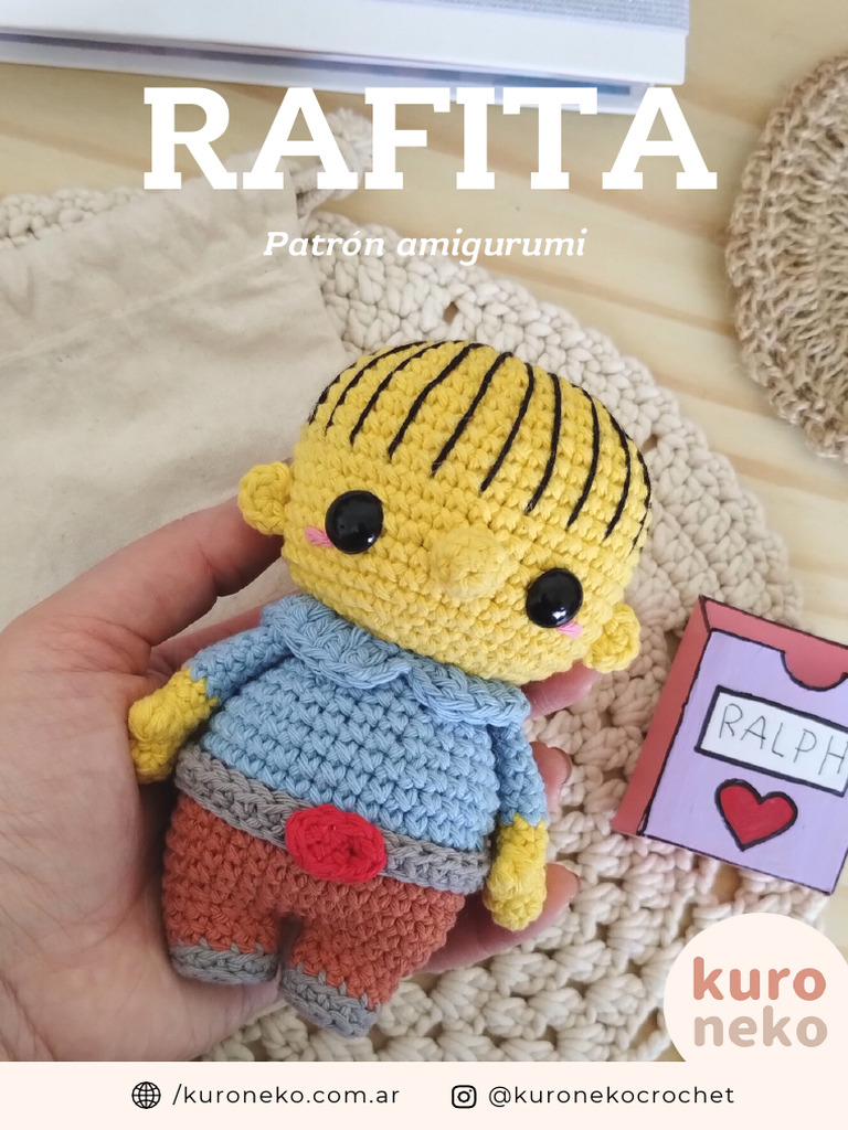 Kuroneko Rafa | PDF | Costura