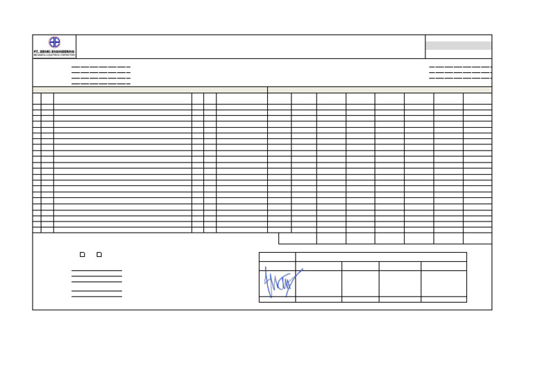 ROM02-34 (Cable Ladder To Genset-E.Room, Data Hall1&2-RPP, Craac Riser) | PDF | Metalworking