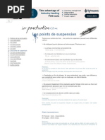Ponctuation Daniel Coulon | PDF | Fiction générale