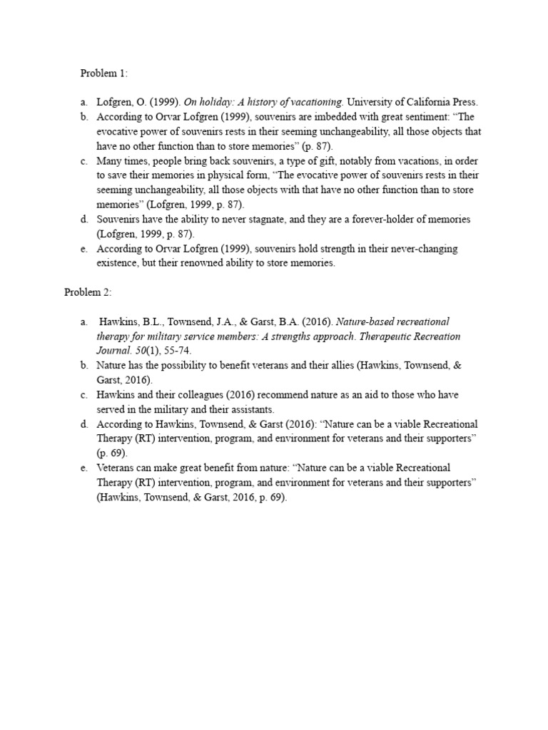 APA Assignment, Public Health (2) | PDF