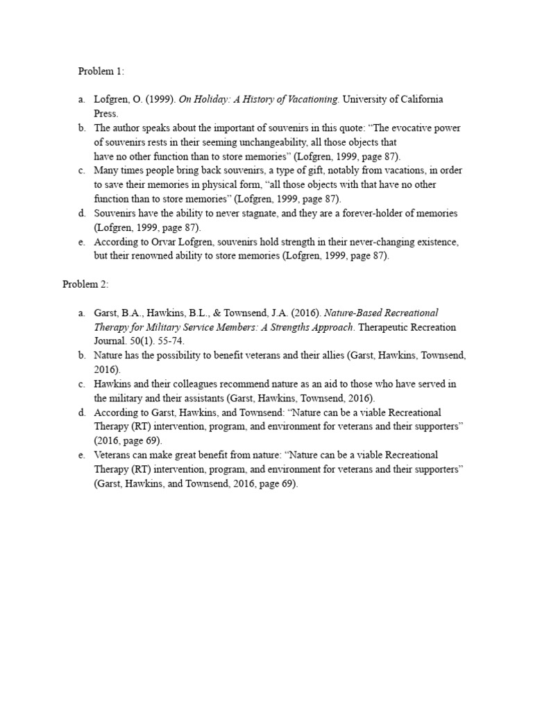 APA Assignment, Public Health | PDF