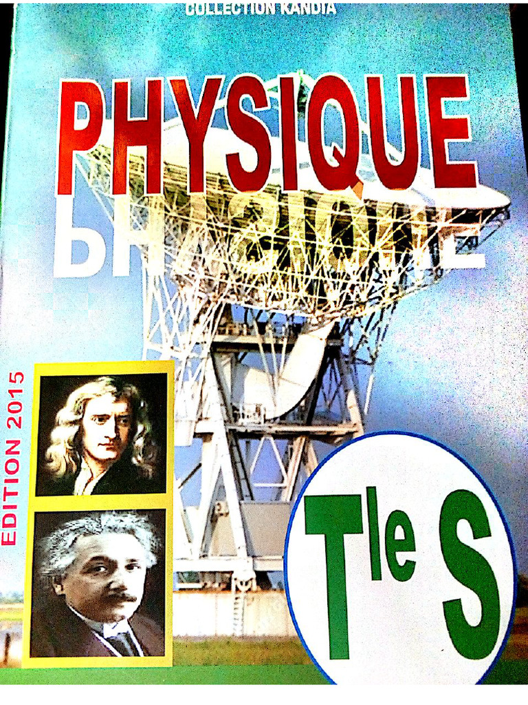 Kandia Physique TleS | PDF