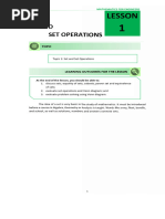 Applications of Set Theory | PDF | Set (Mathematics) | Theory