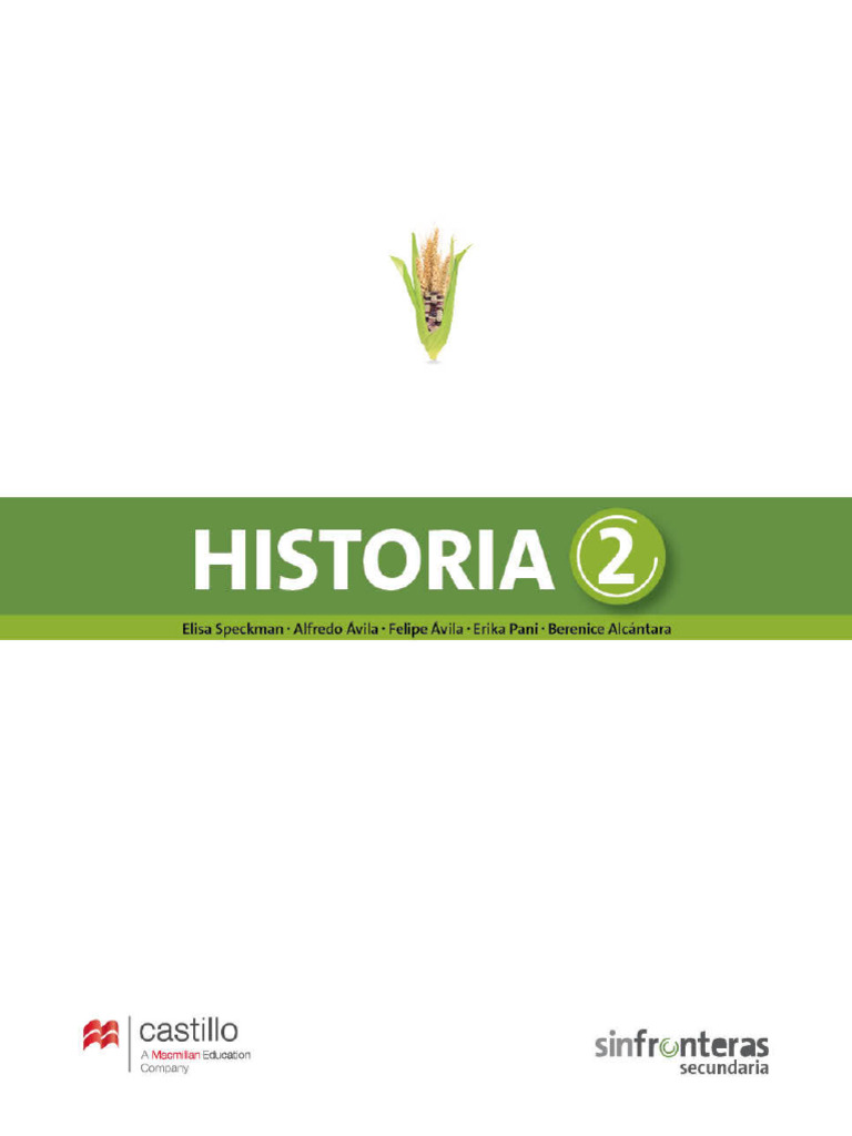 CastilloSF Historia 2 | PDF